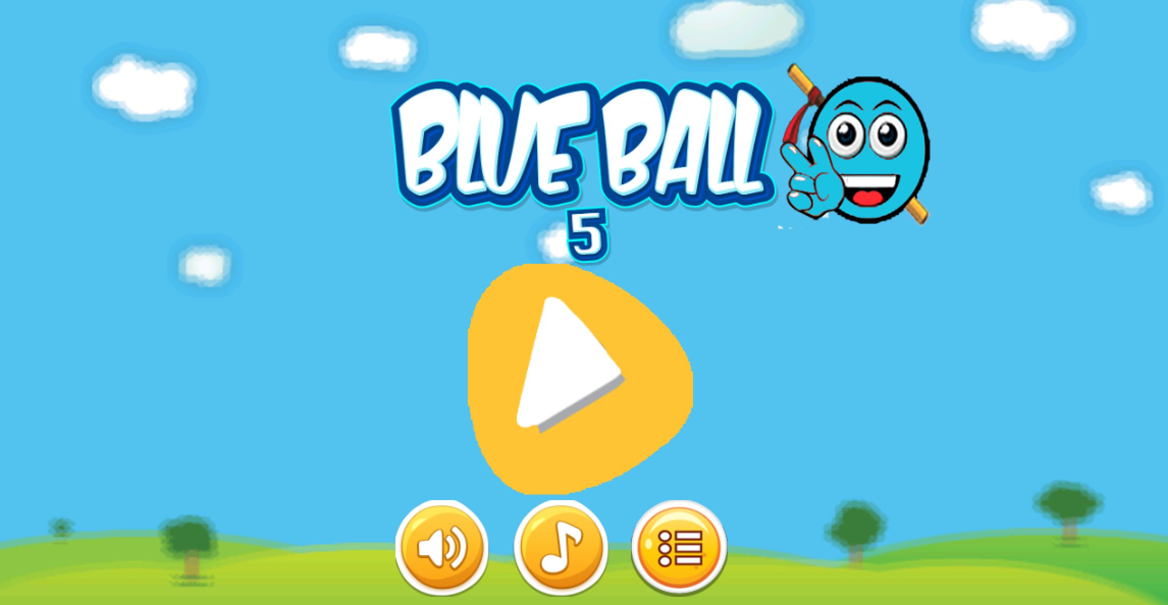 Download do APK de Blue Ball 5 para Android