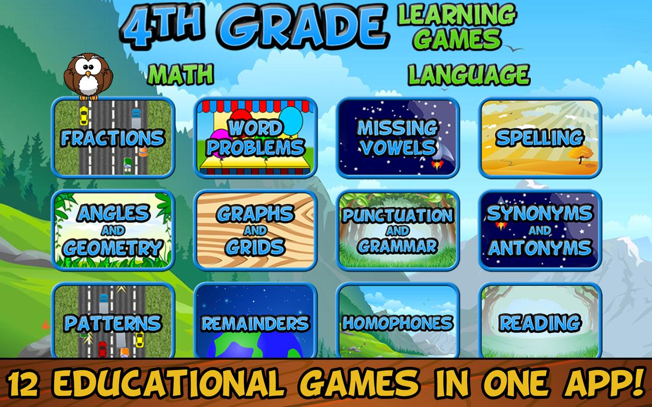 Fourth Grade Learning Games APK Download Free Educational GAME For fourth-grade-learning-games-apk-download-free-educational-game-for