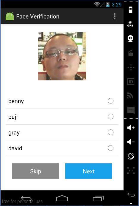 Face Verification APK for Android Download