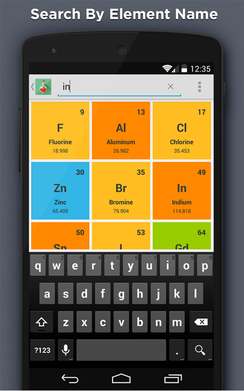 Elements for Android - APK Download