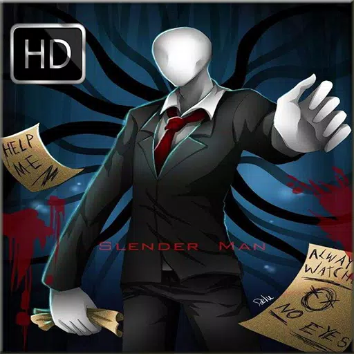 Slender Man Wallpaper Iphone