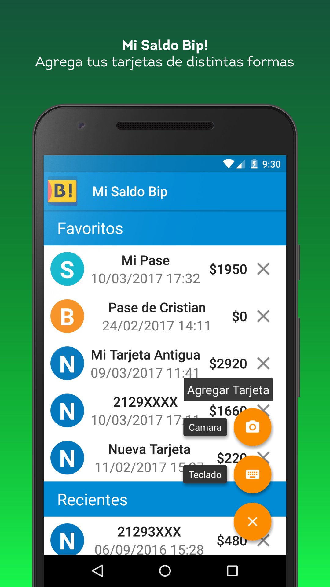 Mi Saldo Bip APK for Android Download