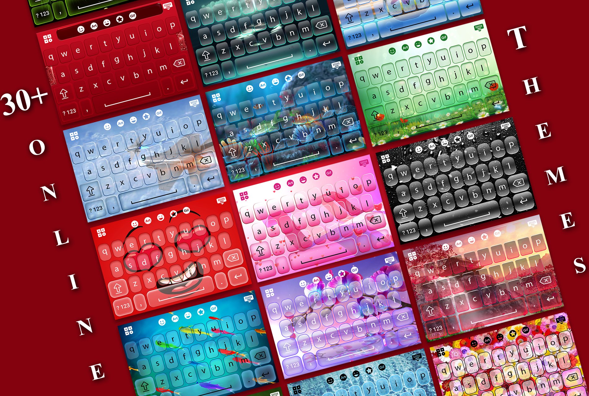 Live Keyboard APK for Android Download