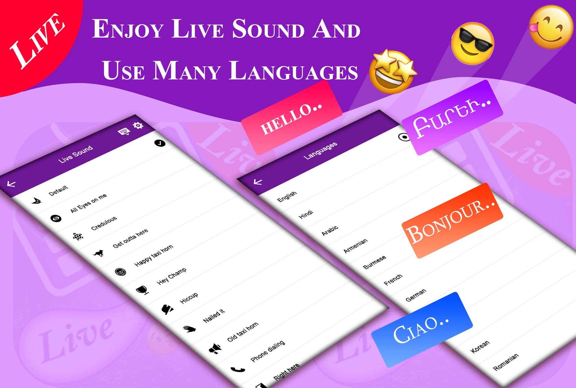Live Keyboard APK for Android Download