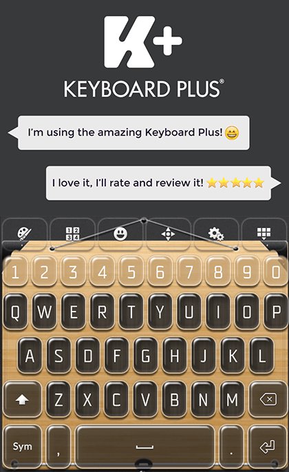 Keyboard Plus Customizer APK for Android Download