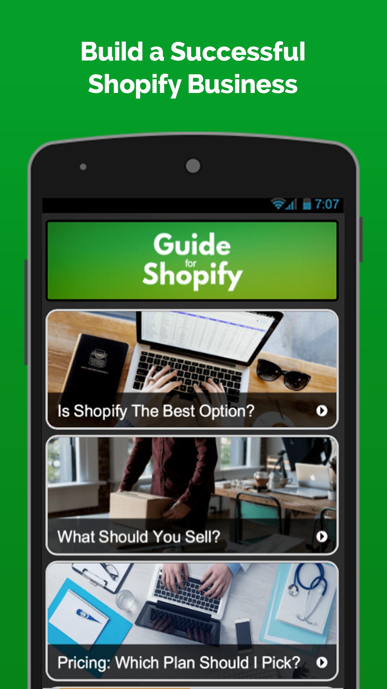 Guide - Shopify Tips & Tricks APK for Android Download Guide - Shopify Tips & Tricks APK for Android Download