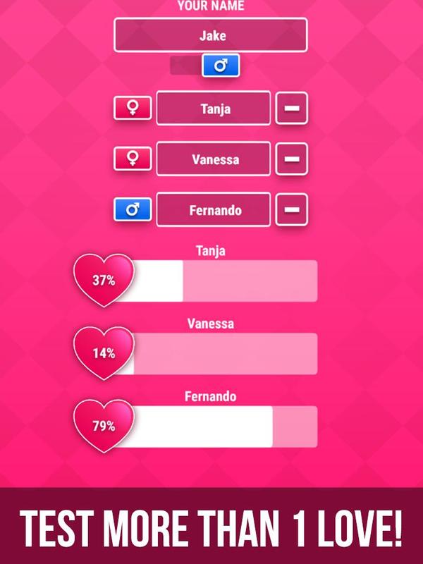 Love Tester for Android - APK Download