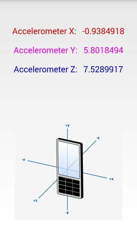 Simple Accelerometer APK for Android Download