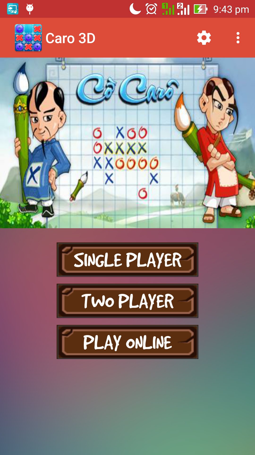 Gomoku 3D Pro Caro APK for Android Download