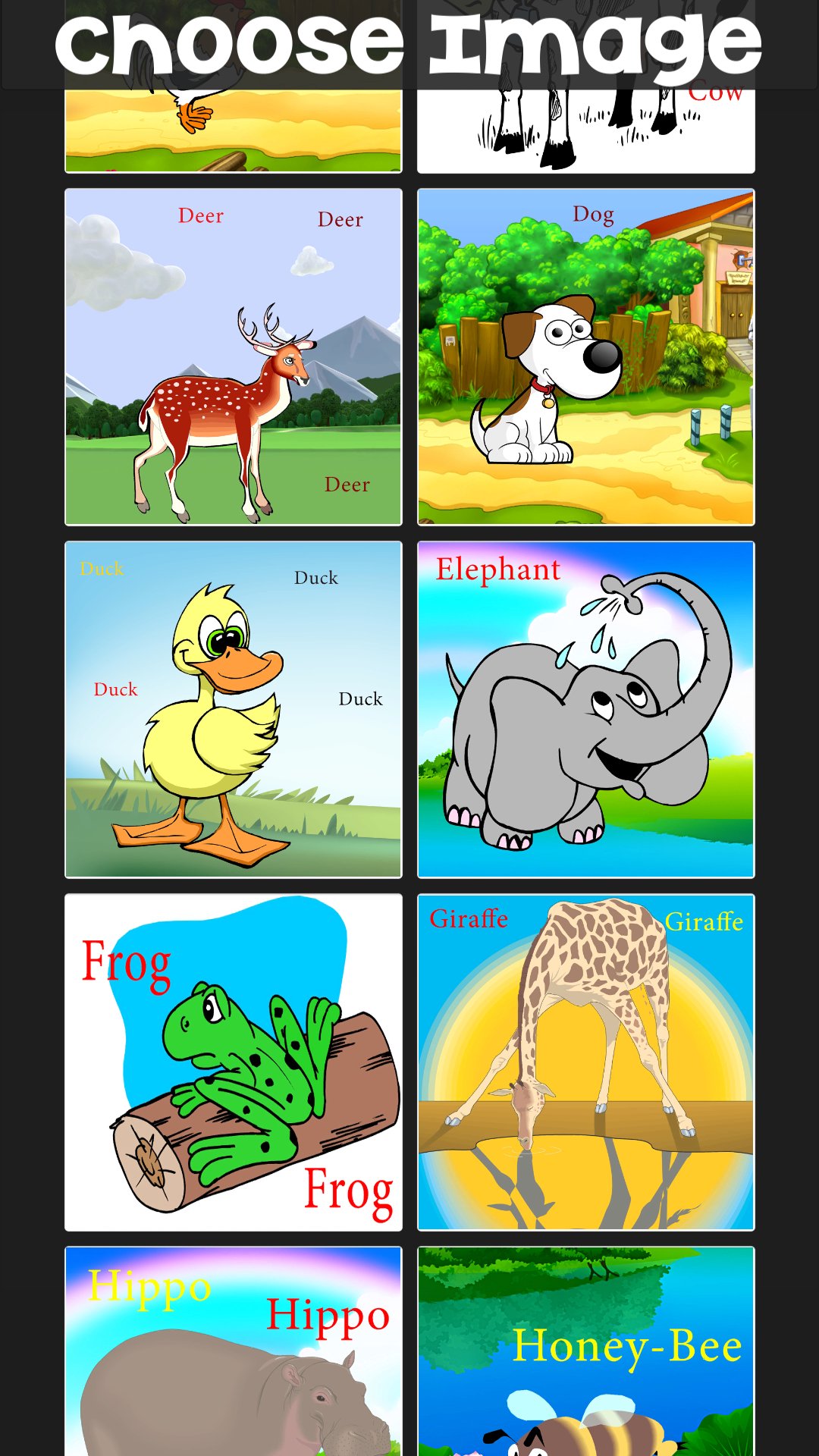 Puzzle Slide for Kid : Animal APK for Android Download