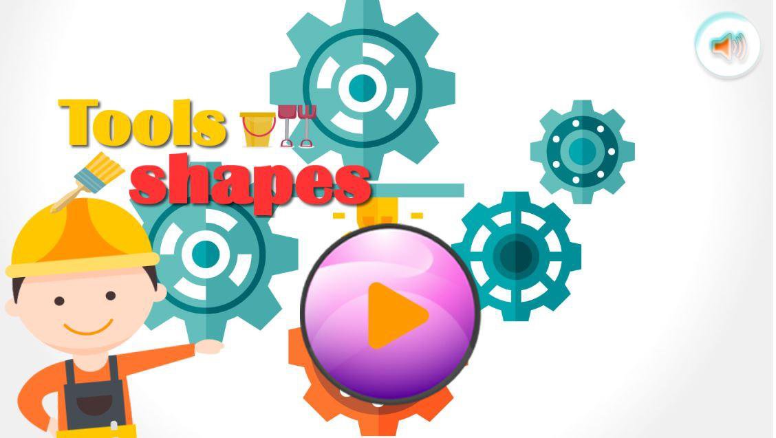 Tools Shapes Puzzles for Kids APK for Android Download