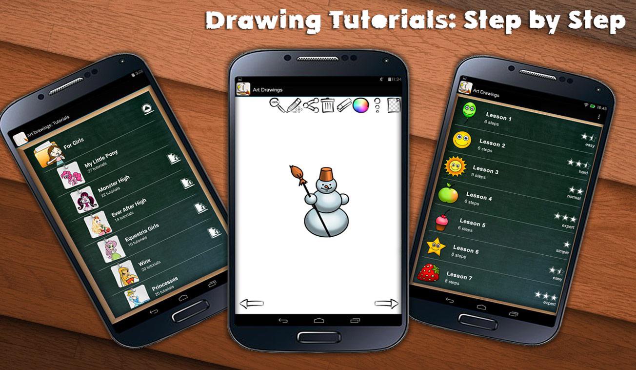 Draw with Kids APK for Android Download
