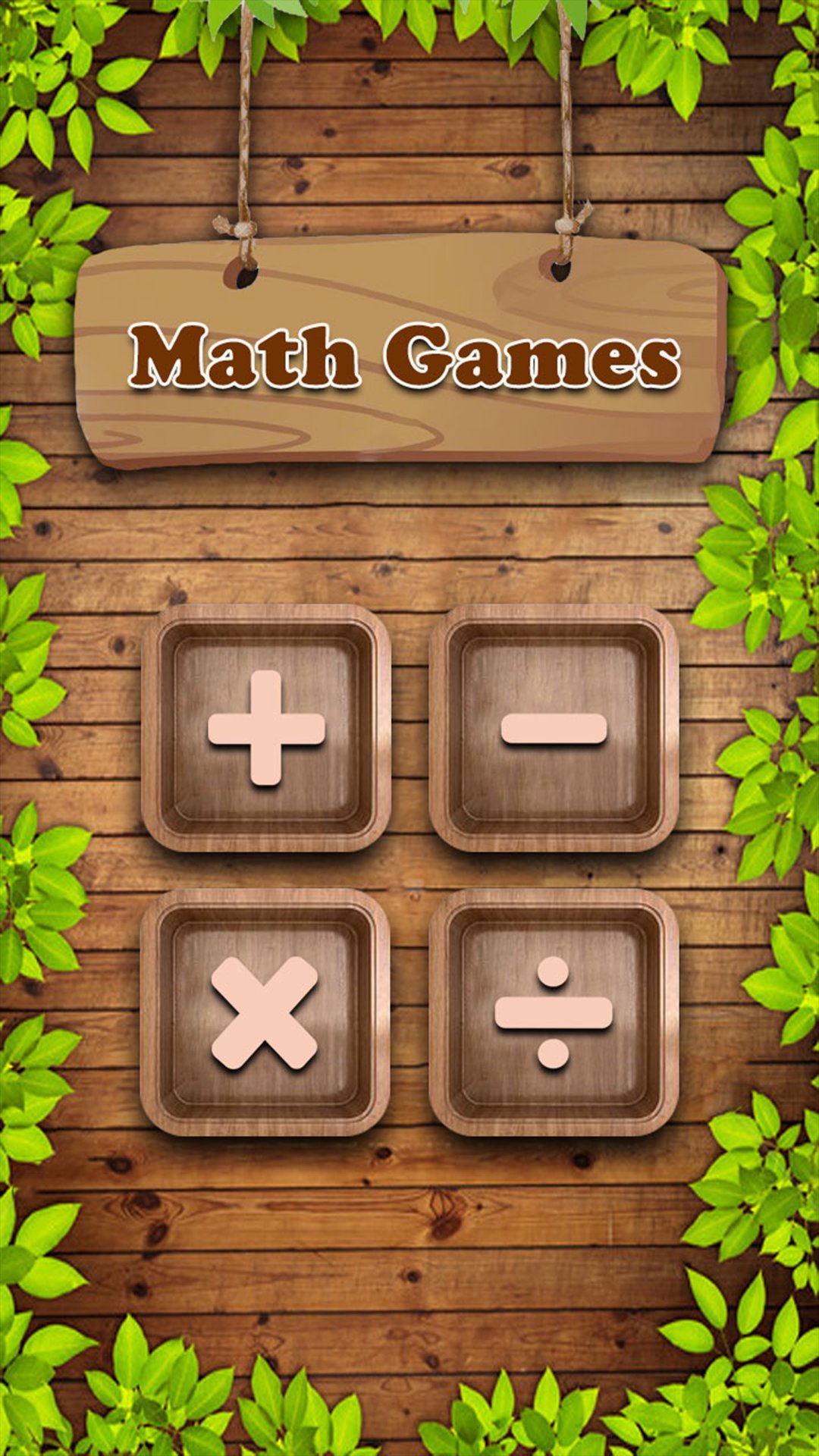Descarga de APK de Math Game For Kids para Android