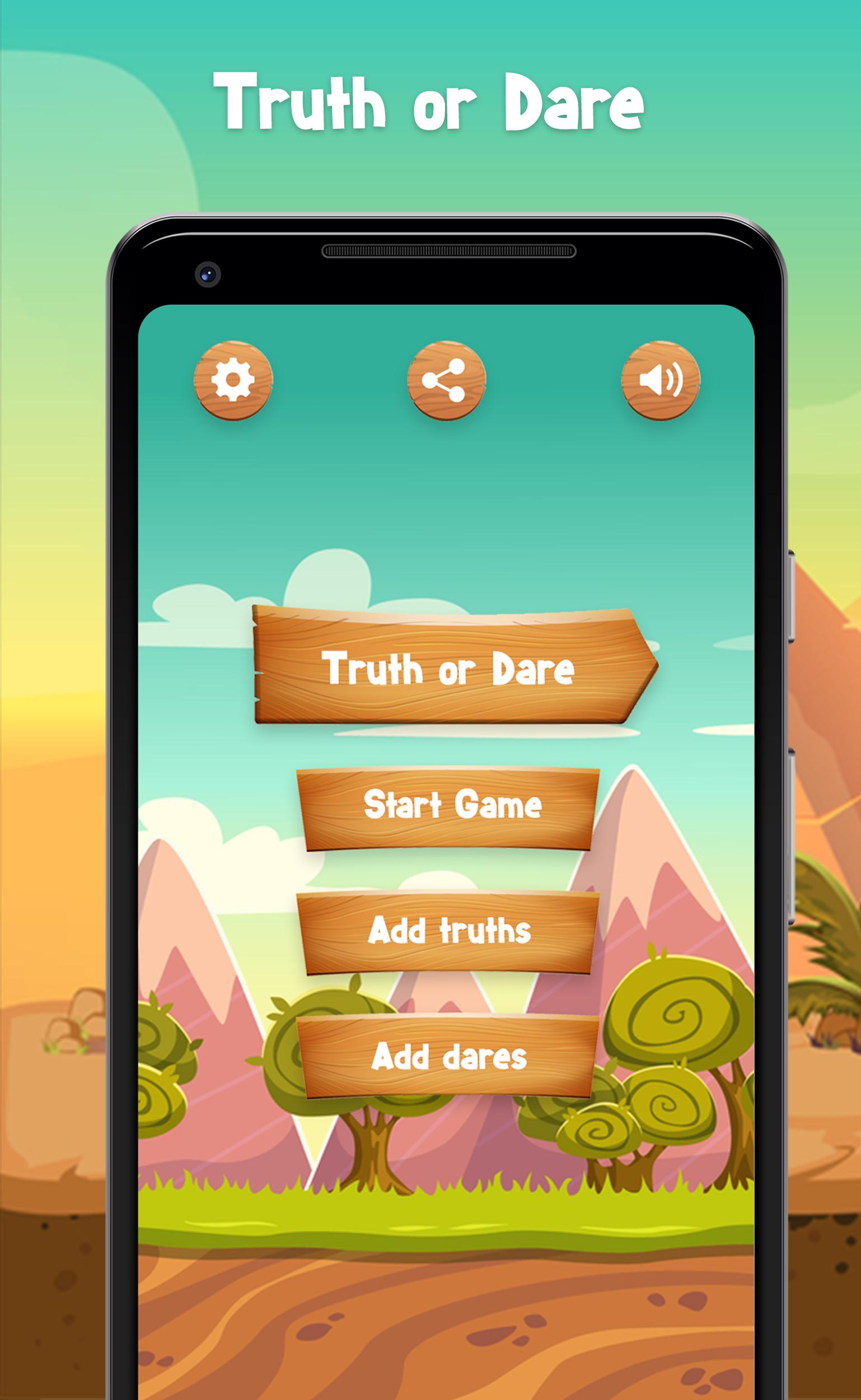 Truth Or Dare Apk للاندرويد تنزيل
