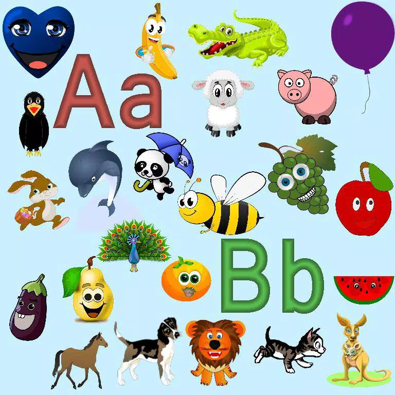 App Abc Animals