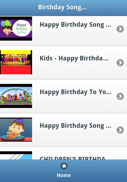 Birthday Kids Songs APK Untuk Unduhan Android birthday-kids-songs-apk-untuk-unduhan-android