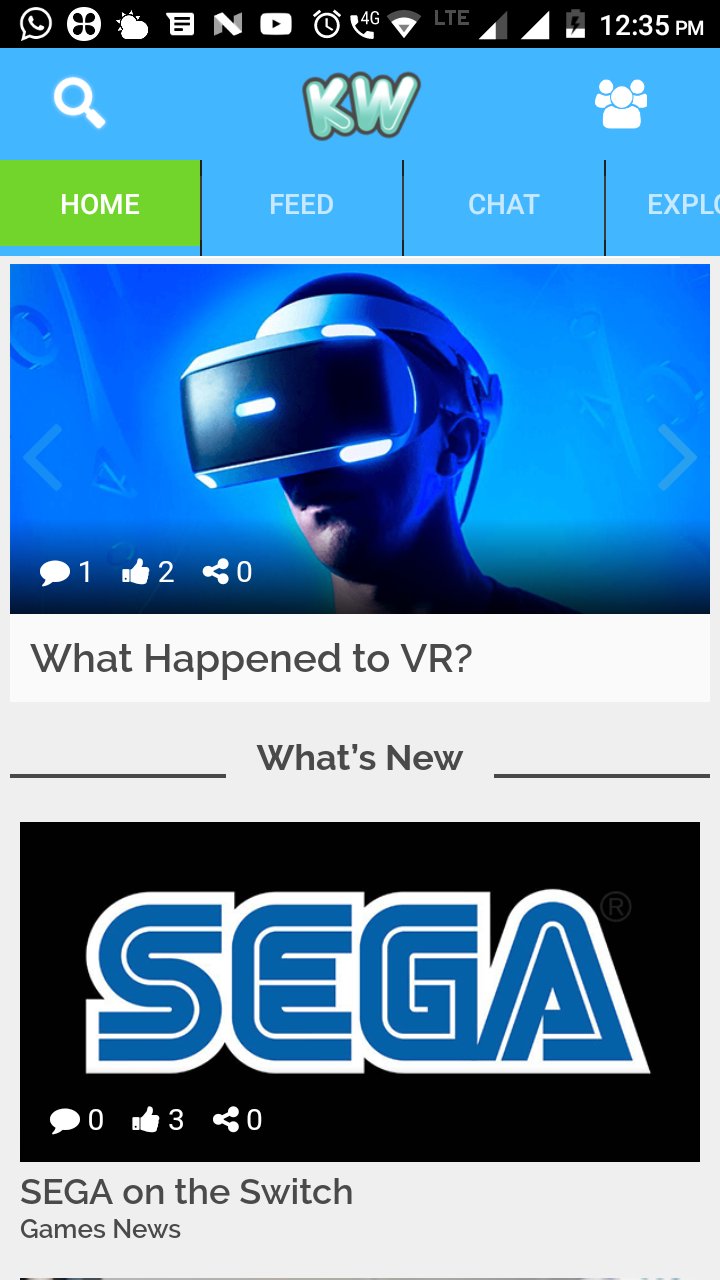 Kidzworld APK for Android Download