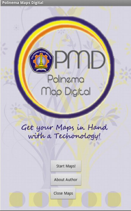 PMD (Politeknik Maps Digital) APK for Android Download