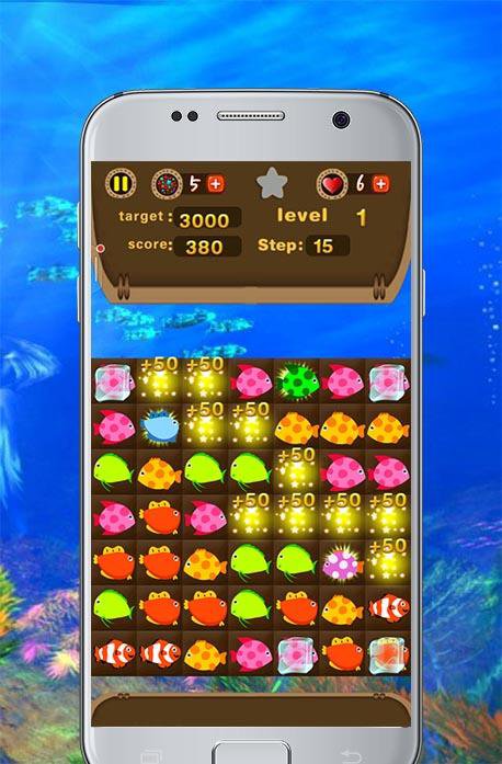 Fish Mania Game APK for Android Download