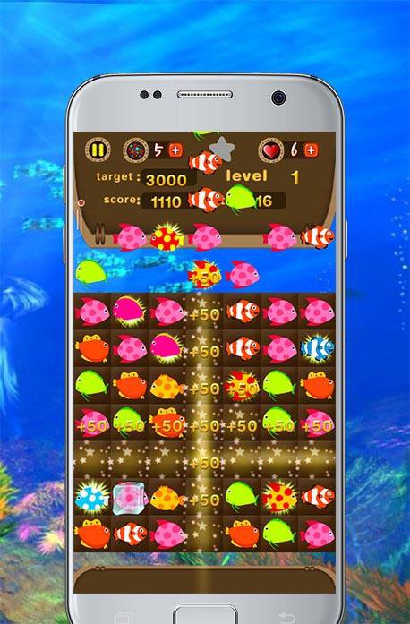 Fish Mania Game APK for Android Download