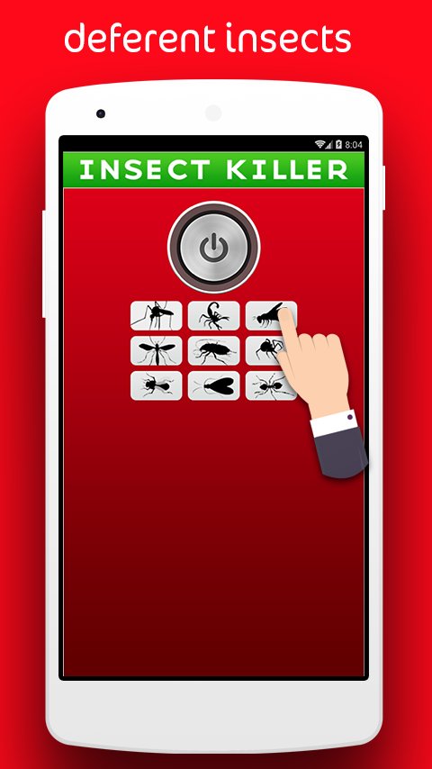 insect killer sound pro prank APK for Android Download