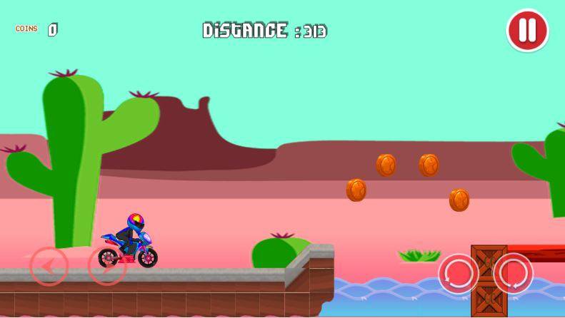 Moto 2D Bike Game APK for Android Download