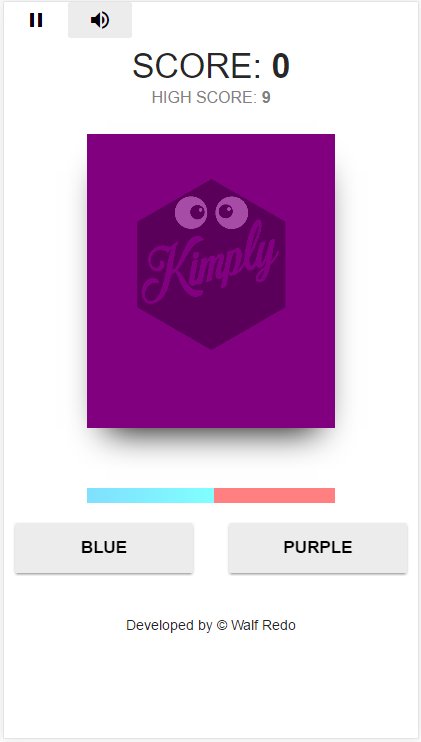 Kimply : Color Game APK do pobrania na Androida