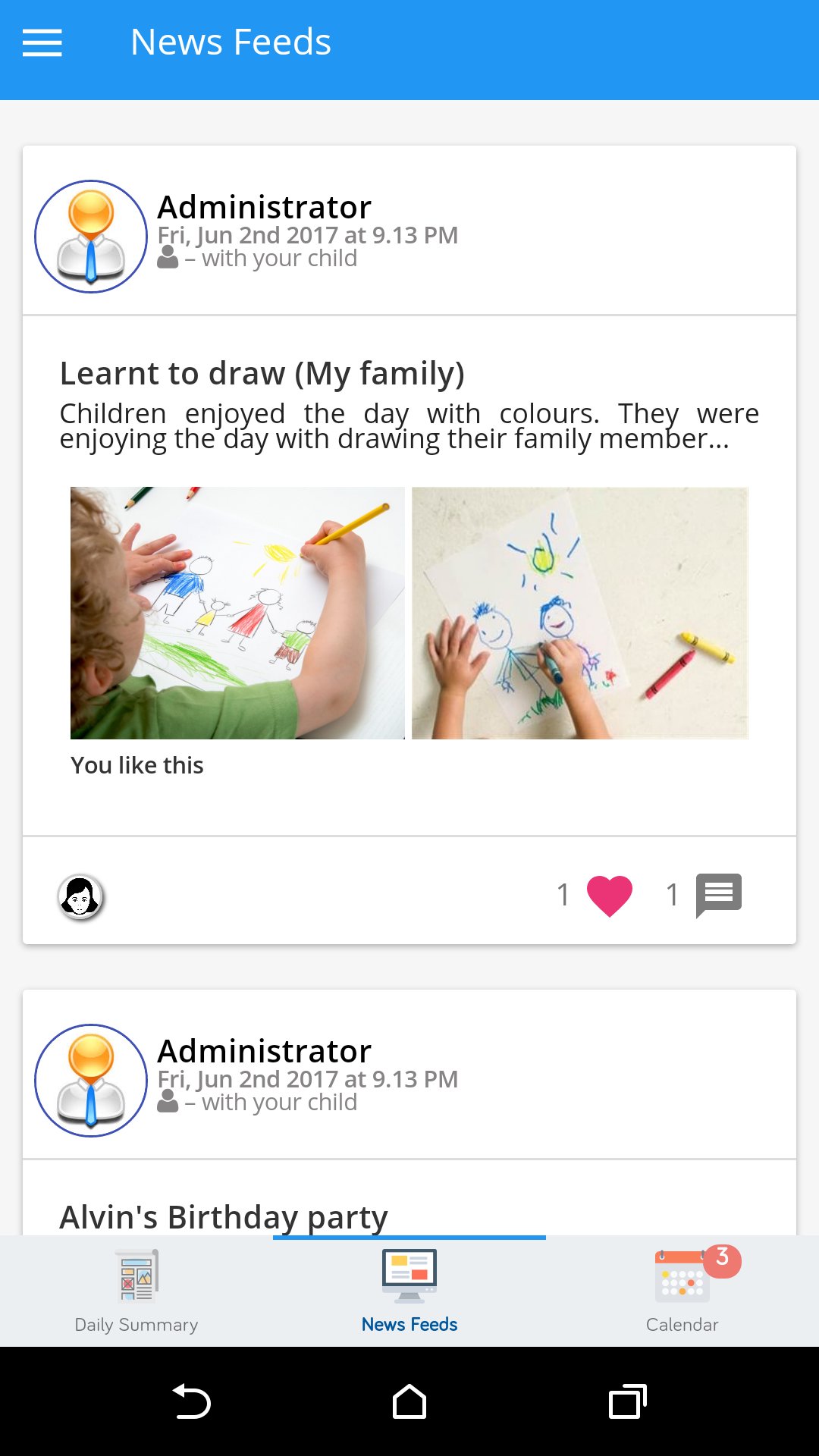Inspire Childcare Kinderm8 APK for Android Download