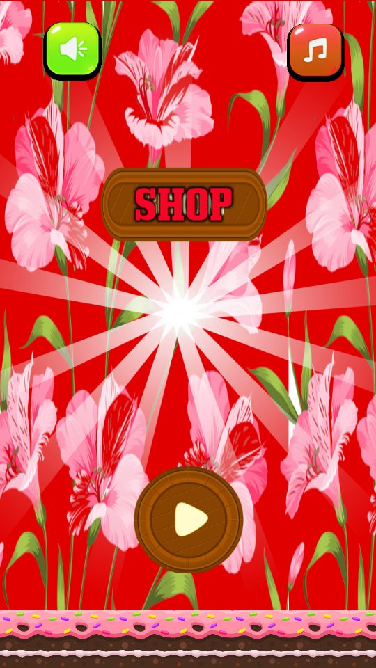 NEW FLYING CANDY APK للاندرويد تنزيل