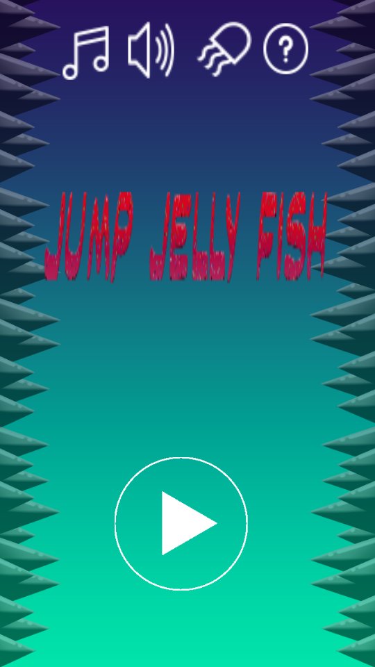 Jump Jelly Fish安卓版游戏APK下载