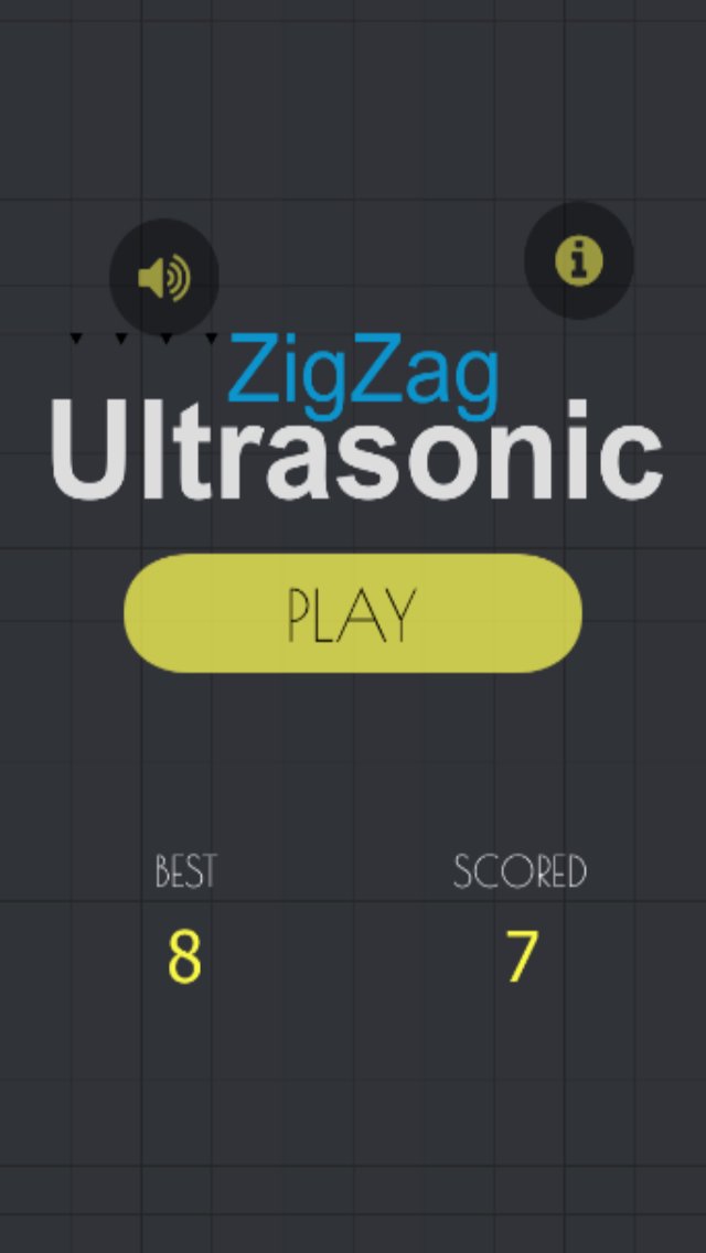 Game Rintangan Ultrasonic APK for Android Download