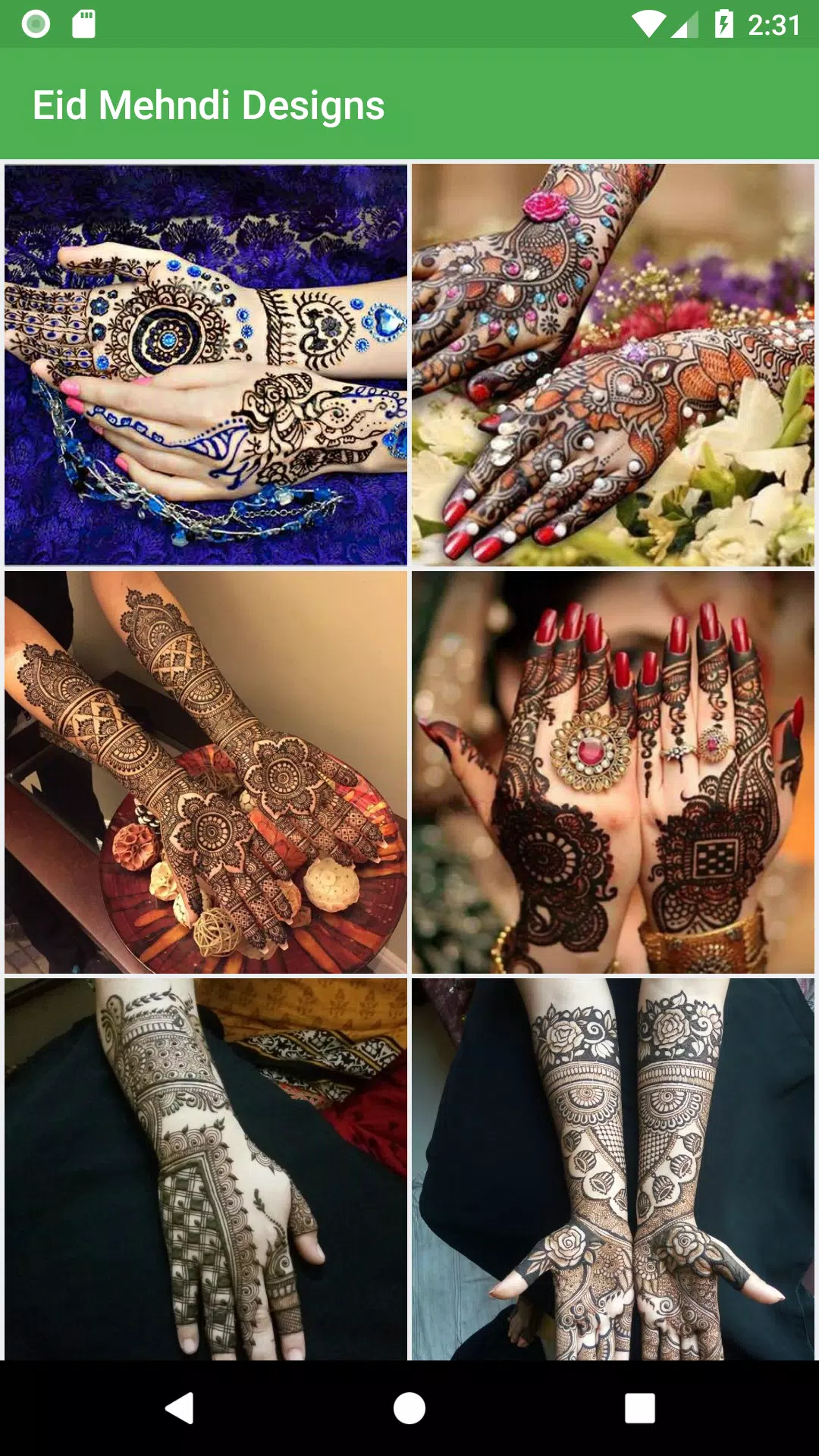 Simple Mehndi Designs For Beginners Pdf