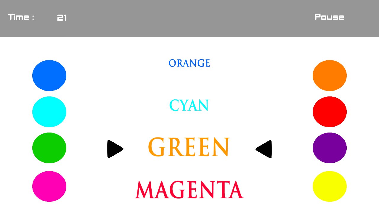 Color Text Challenge APK for Android Download