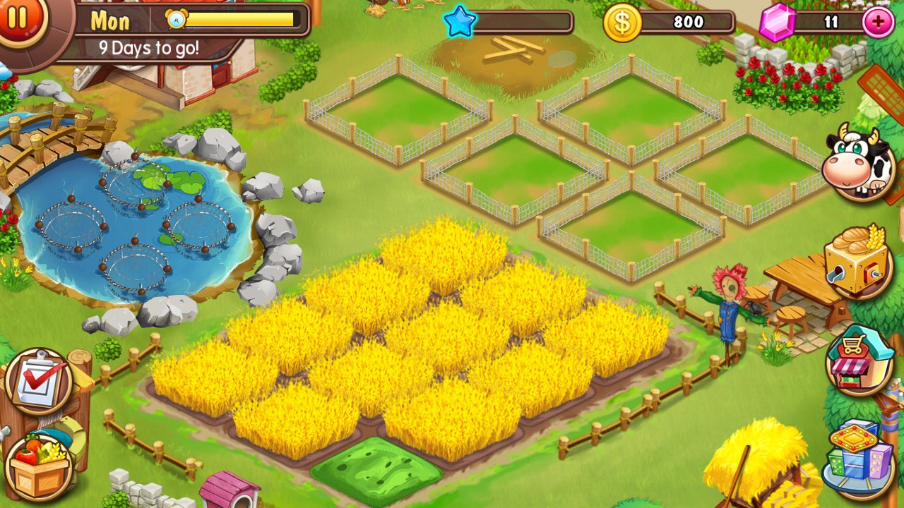 Farmer Tycoon -Farm Simulator APK for Android Download