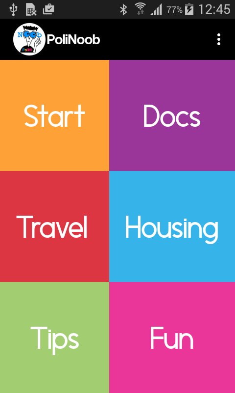 Polimi Noob APK für Android herunterladen