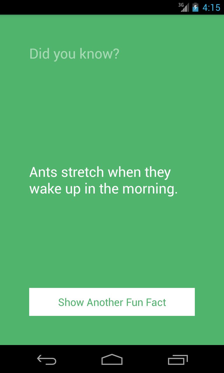 Fun Facts APK for Android Download