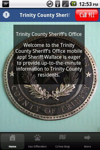 Trinity County Sheriffs Office APK for Android Download