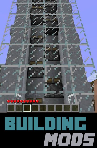 Building MODS For MCPE APK for Android Download