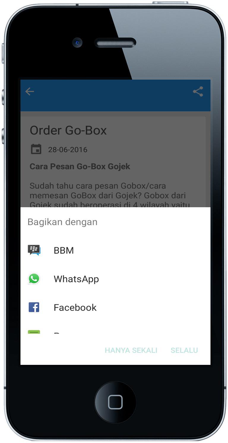 Download do APK de Order Gojek para Android