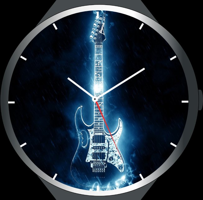 Music Theme Watch Faces安卓版应用APK下载