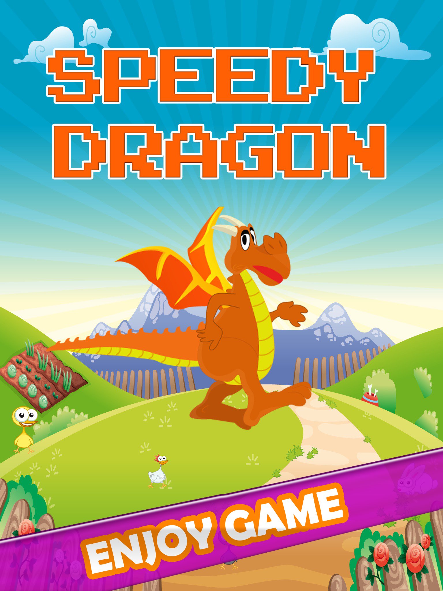 Speedy Dragon APK for Android Download