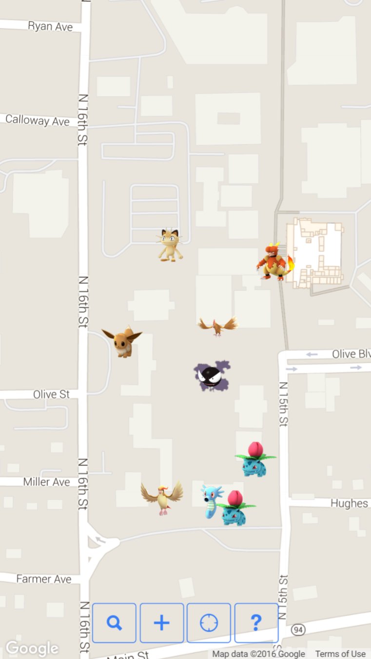 Tracker Radar for Pokemon GO APK للاندرويد تنزيل