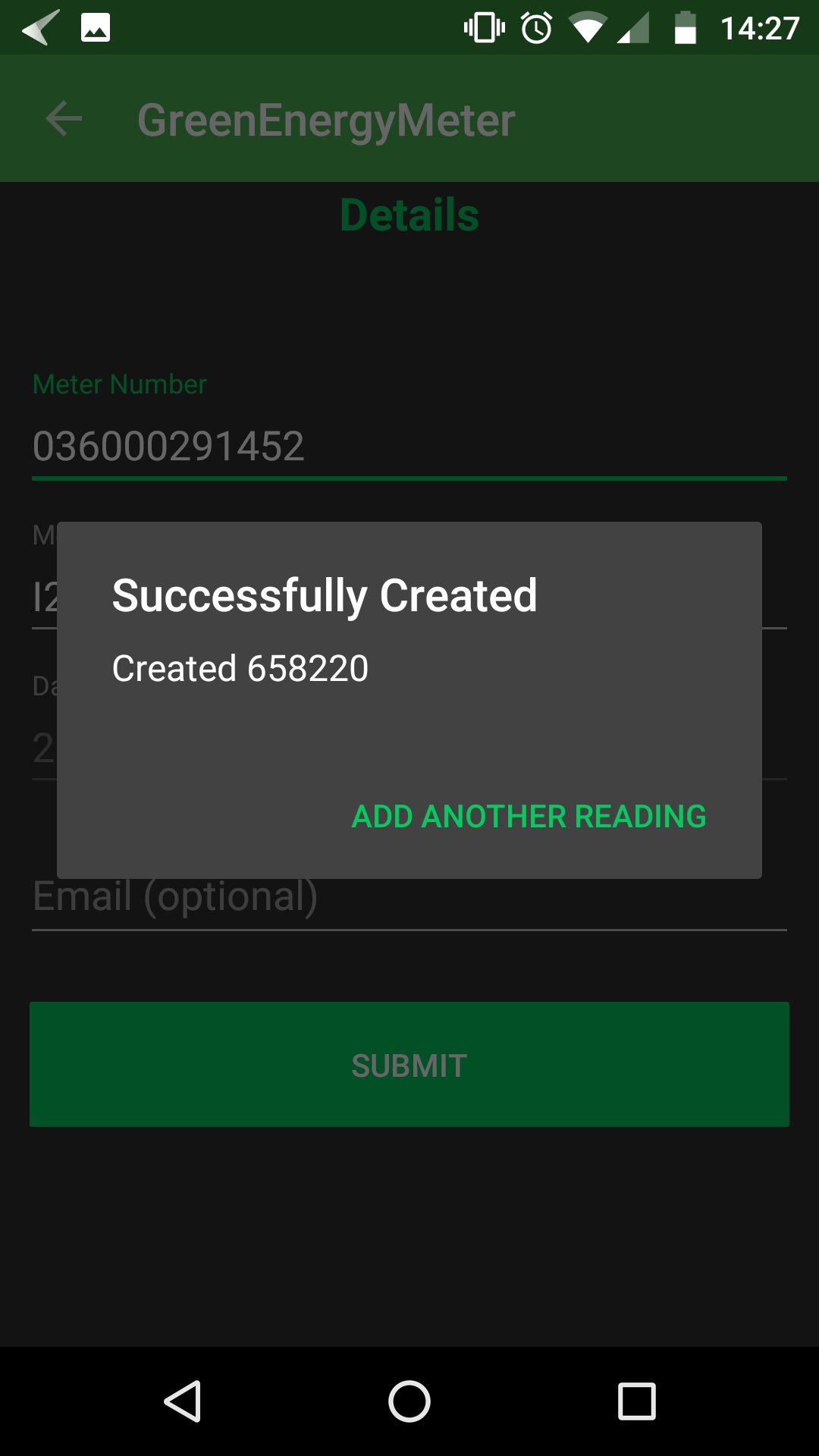 Energy Meter Reading APK for Android Download