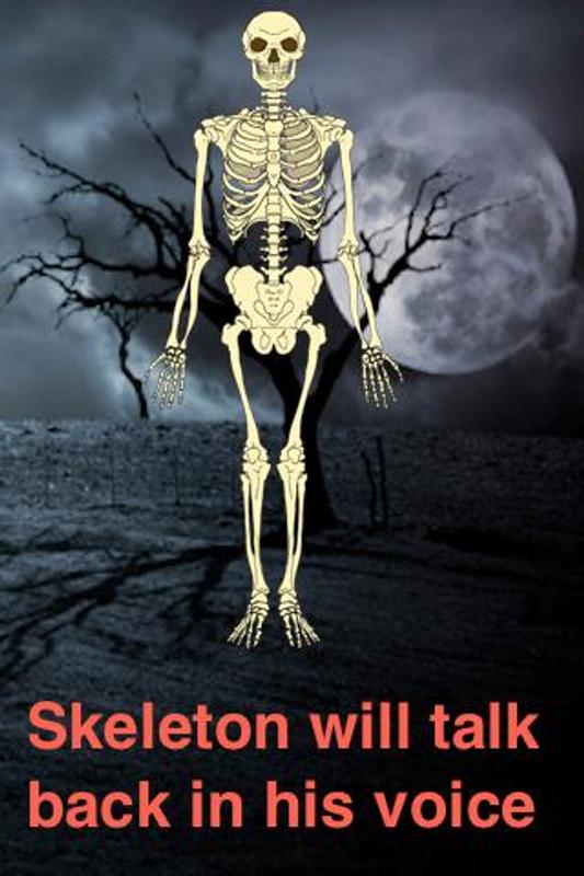 Talking Skeleton for Android - APK Download
