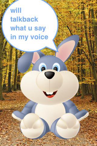 Talking Rabbit APK for Android Download