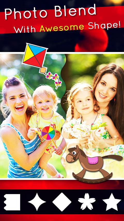 Photo Blend Collages APK for Android Download