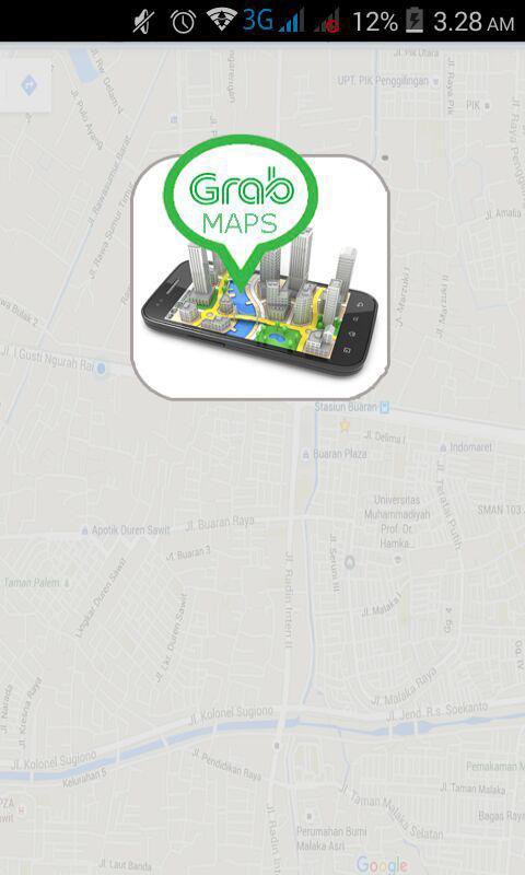 GO Maps for Grab APK للاندرويد تنزيل