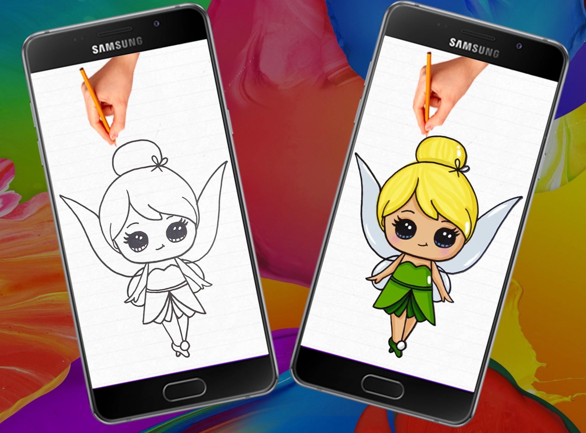 How To Draw Disney Princess APK For Android Download how-to-draw-disney-princess-apk-for-android-download
