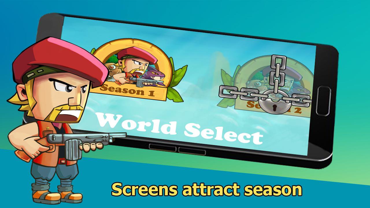 KMT RamBo Contra 2D APK for Android Download