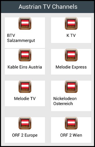 Austrian TV Channels APK for Android Download